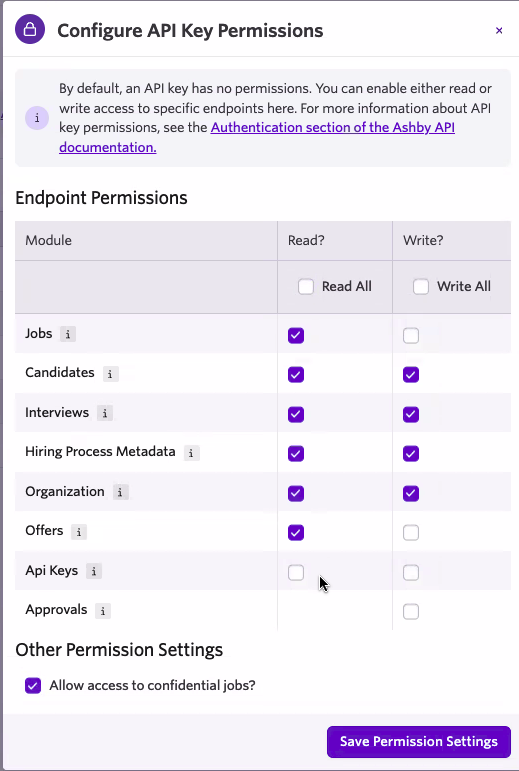 Integrating Ashby ATS – Findem