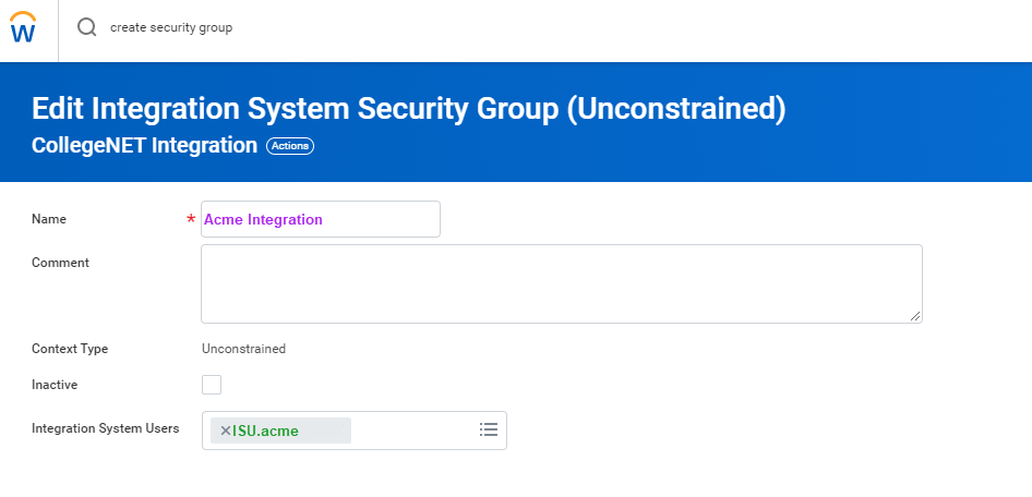 Workday ATS Integration Admin Setup Instructions – Findem