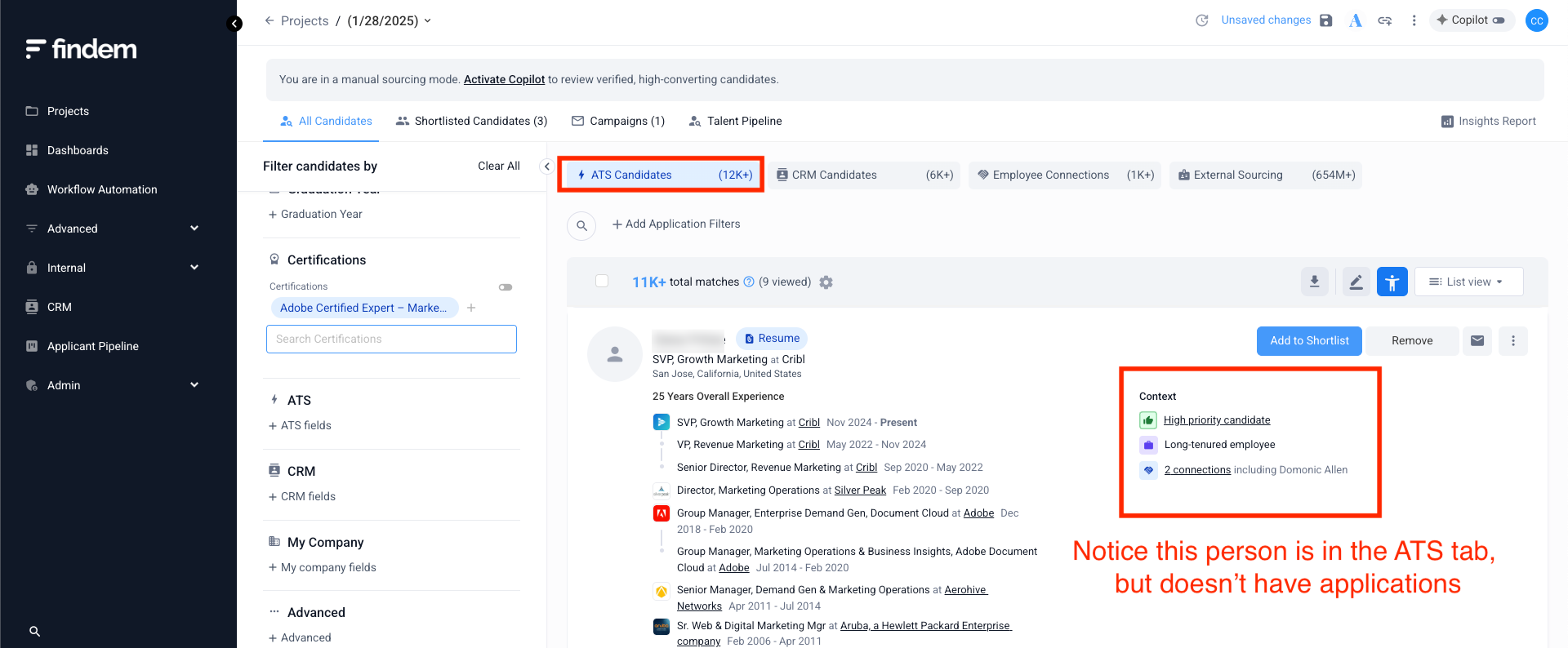 What is the Talent Ecosystem? – Findem