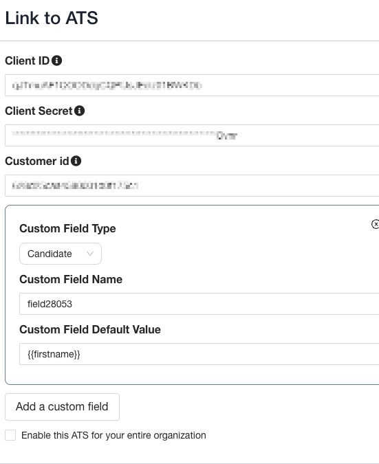 Integrating iCIMS ATS – Findem, Inc